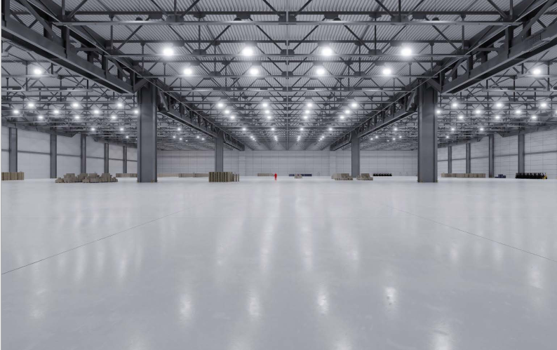 Jetex Airport Lounge at DWC by Stonehaven