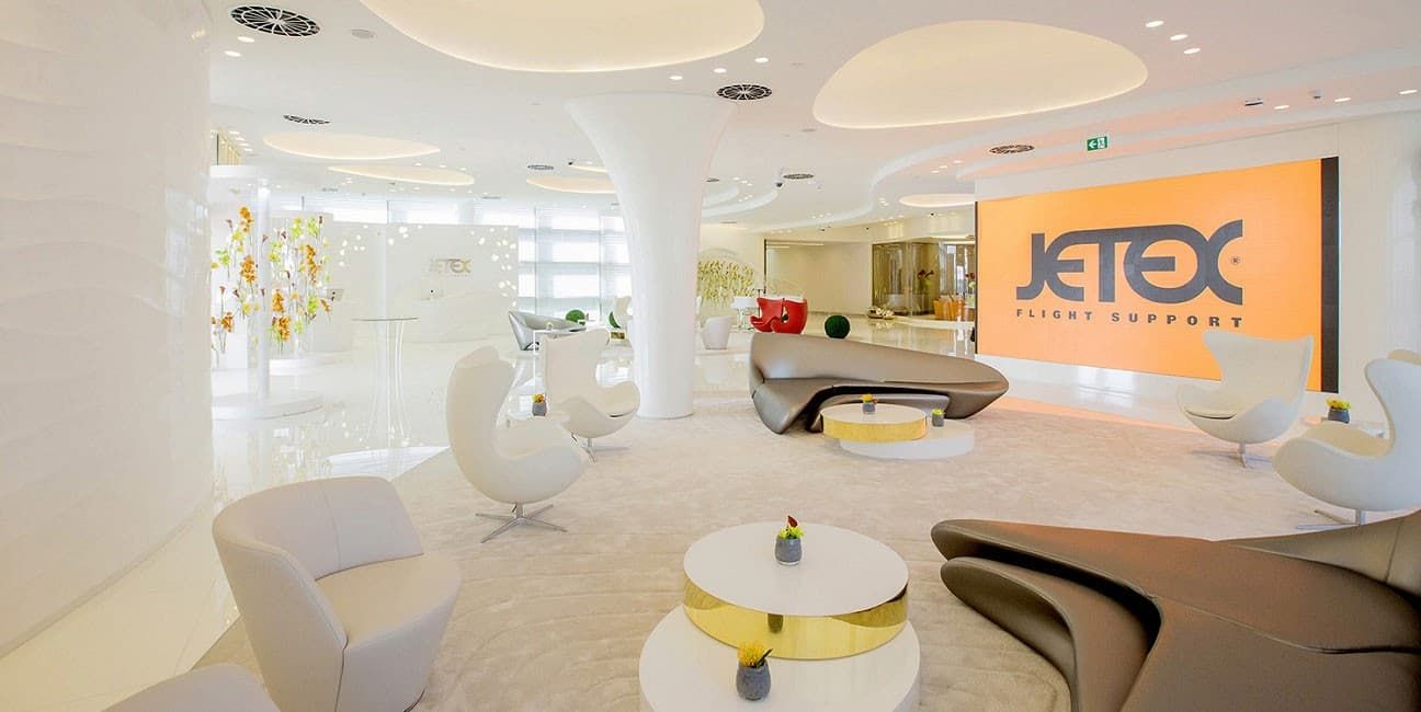 JETEX HQ, DWC