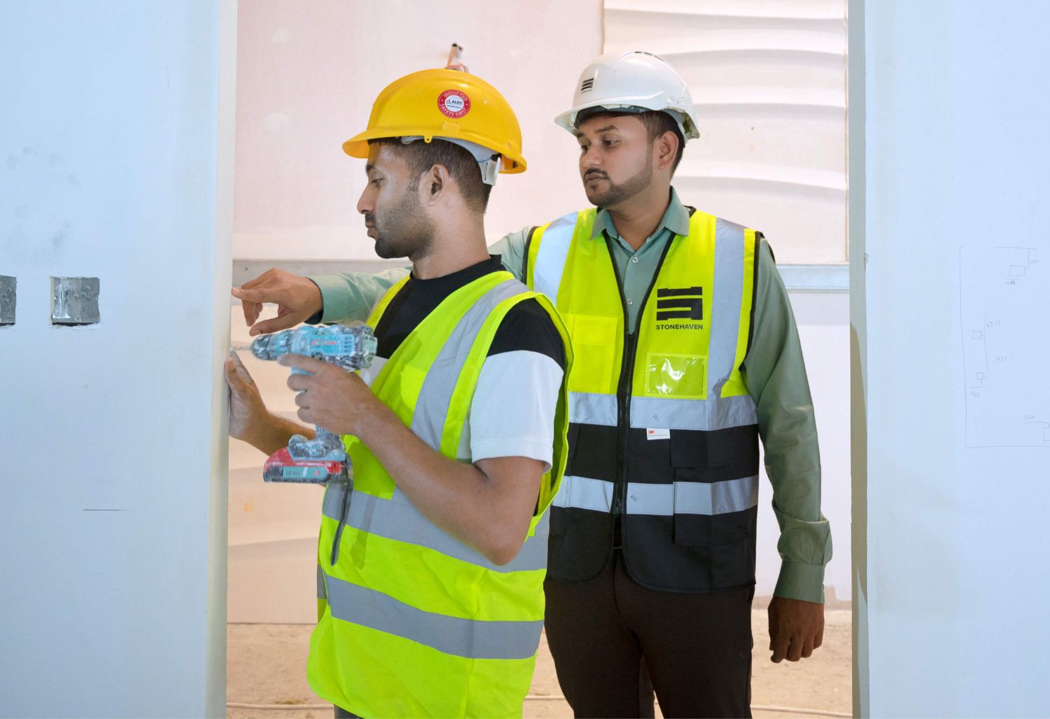 Reliable Construction Supervision Company in UAE | Stonehaven