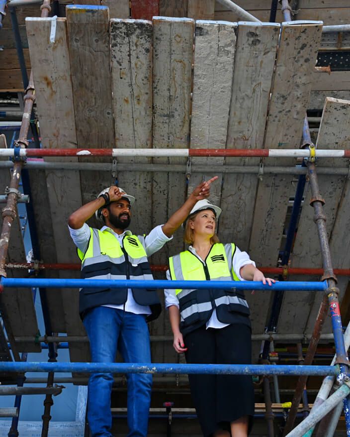 Reliable Construction Supervision Company in UAE | Stonehaven