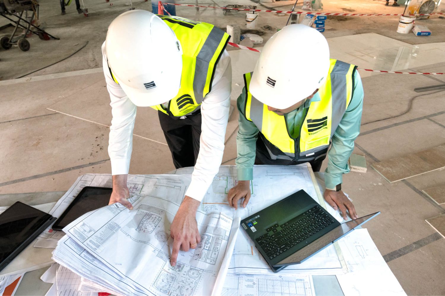 Engineering Support | Stonehaven