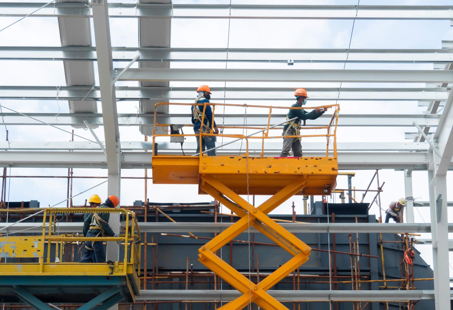 Reliable Construction Supervision Company in UAE | Stonehaven