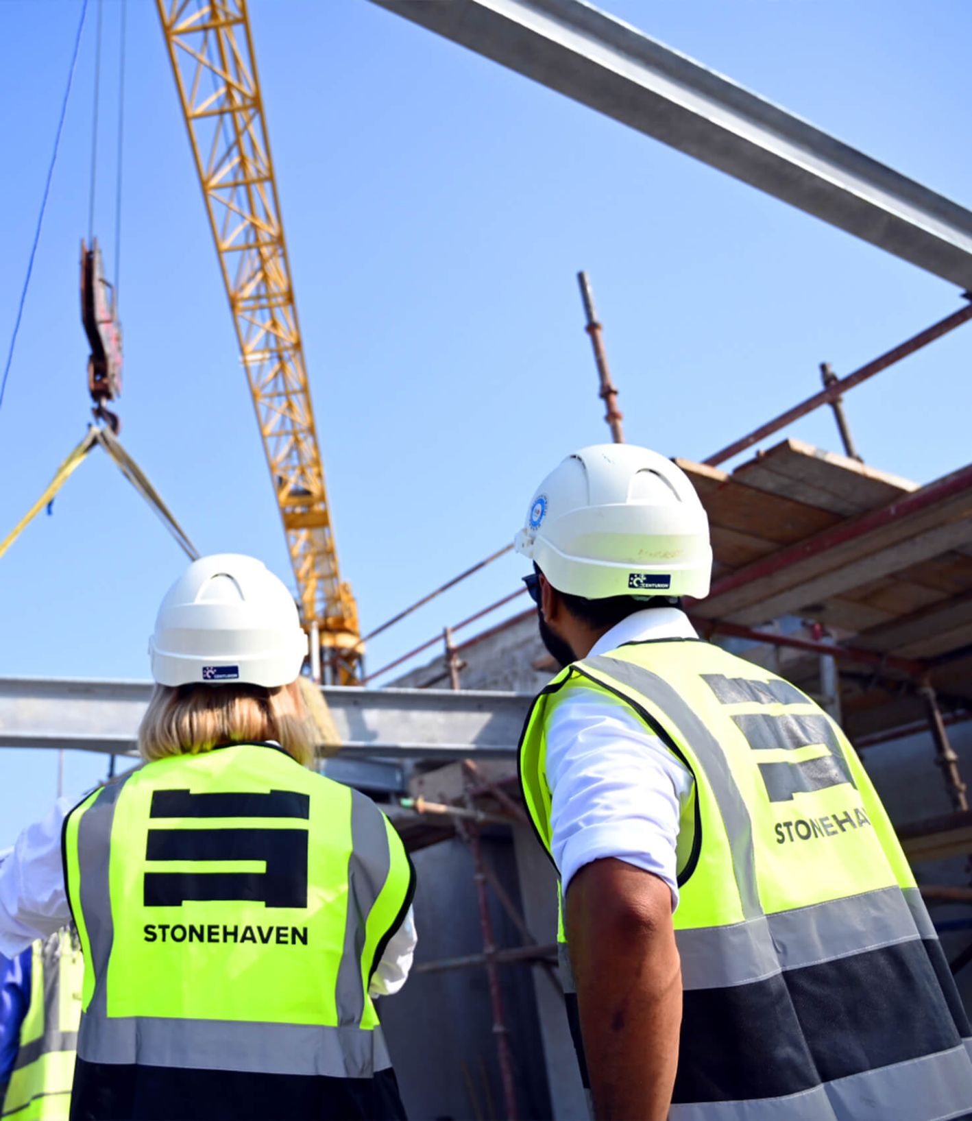 Reliable Construction Supervision Company in UAE | Stonehaven